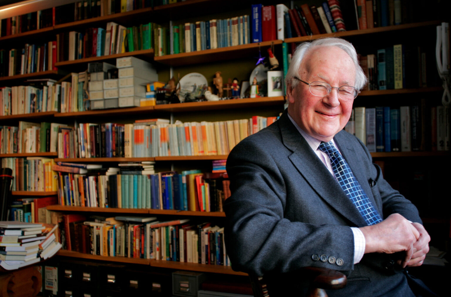 Life Lessons from One of John Stott’s Final Letters | Langham ...