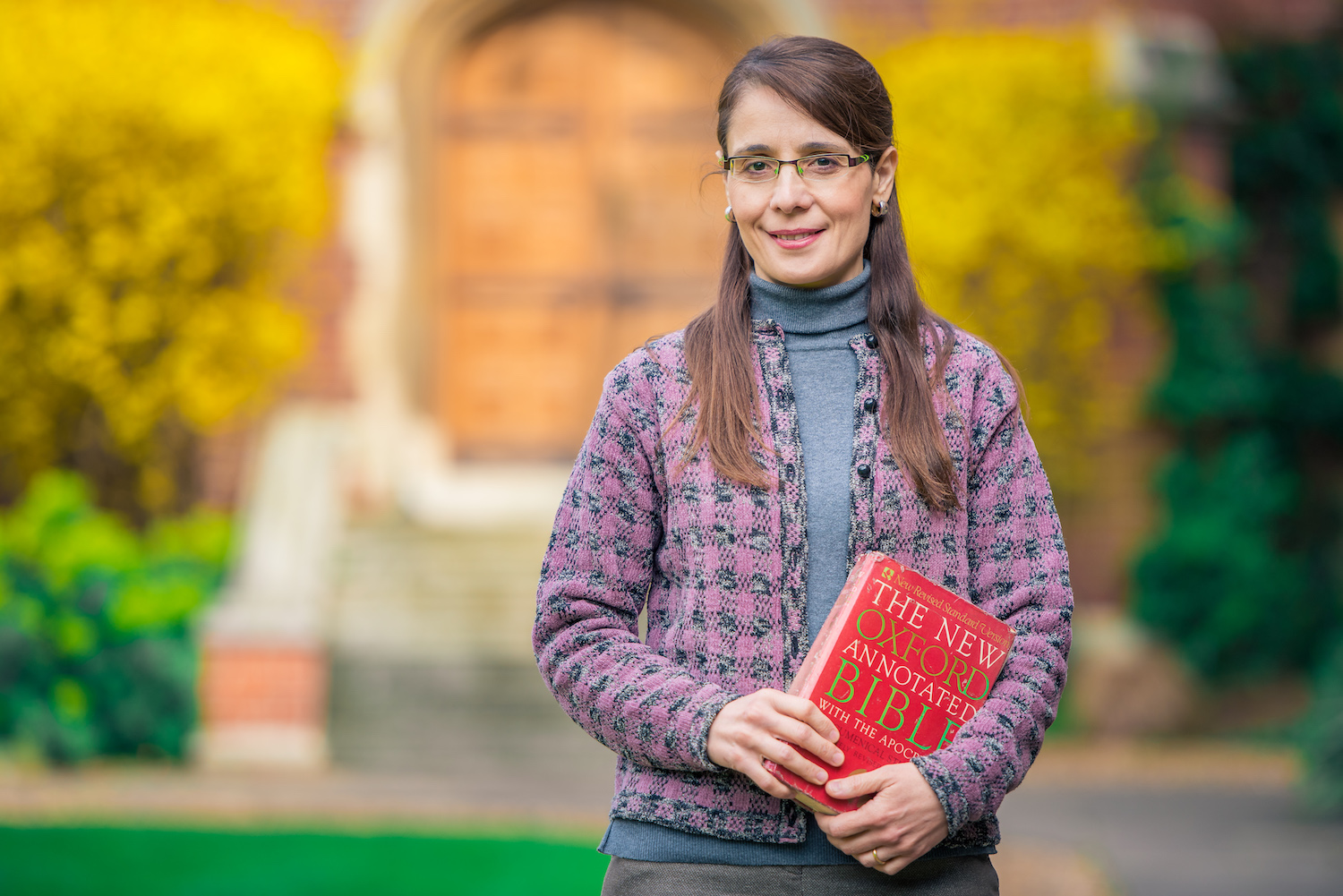 A Langham Scholar’s ministry of peace in Israel | Langham Partnership ...