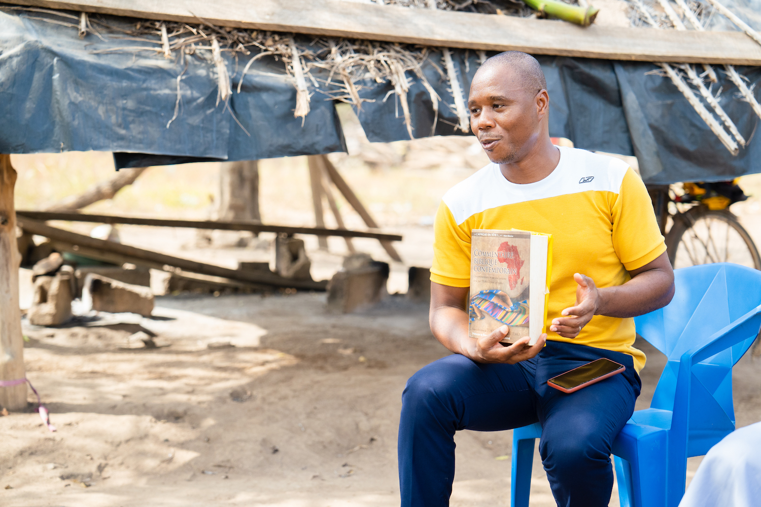 Introducing the updated Africa Bible Commentary, a groundbreaking ...